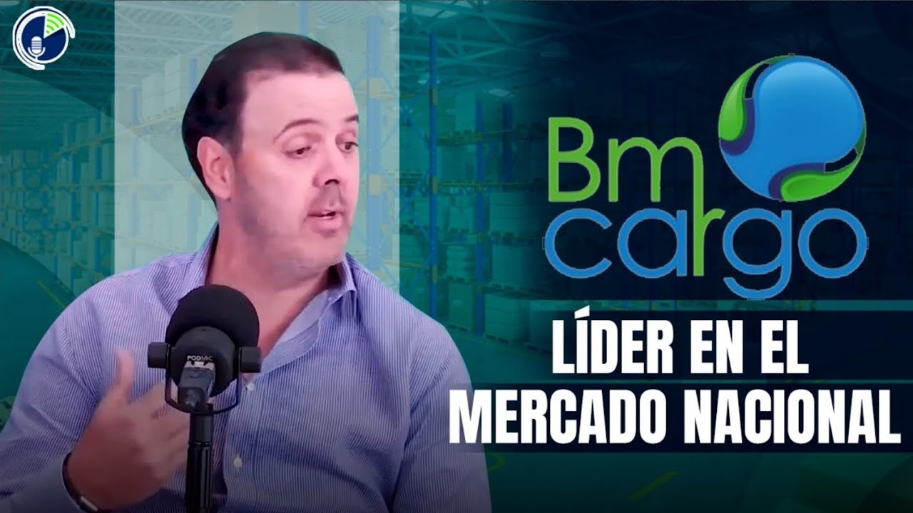 Como nace BM Cargo y como se convierte en líder del mercado dominicano - YouTube