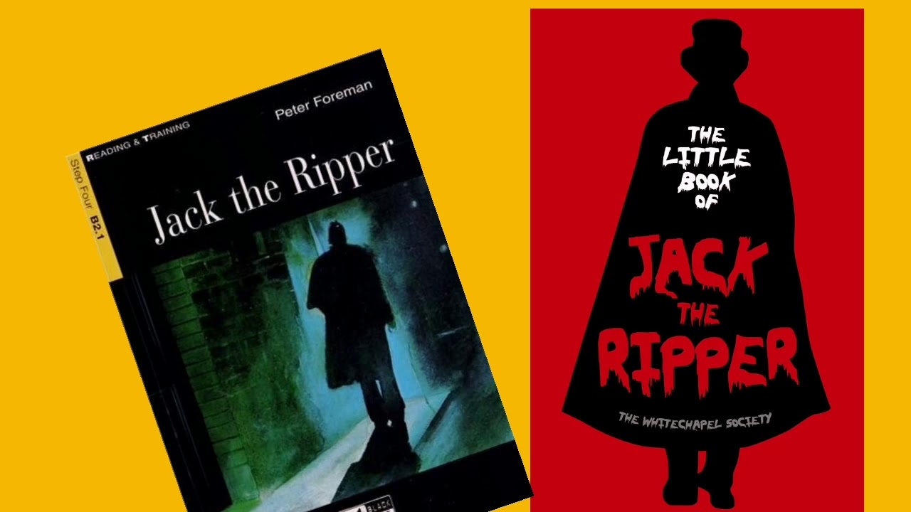 Jack the ripper - Peter Foreman Audiobook - YouTube