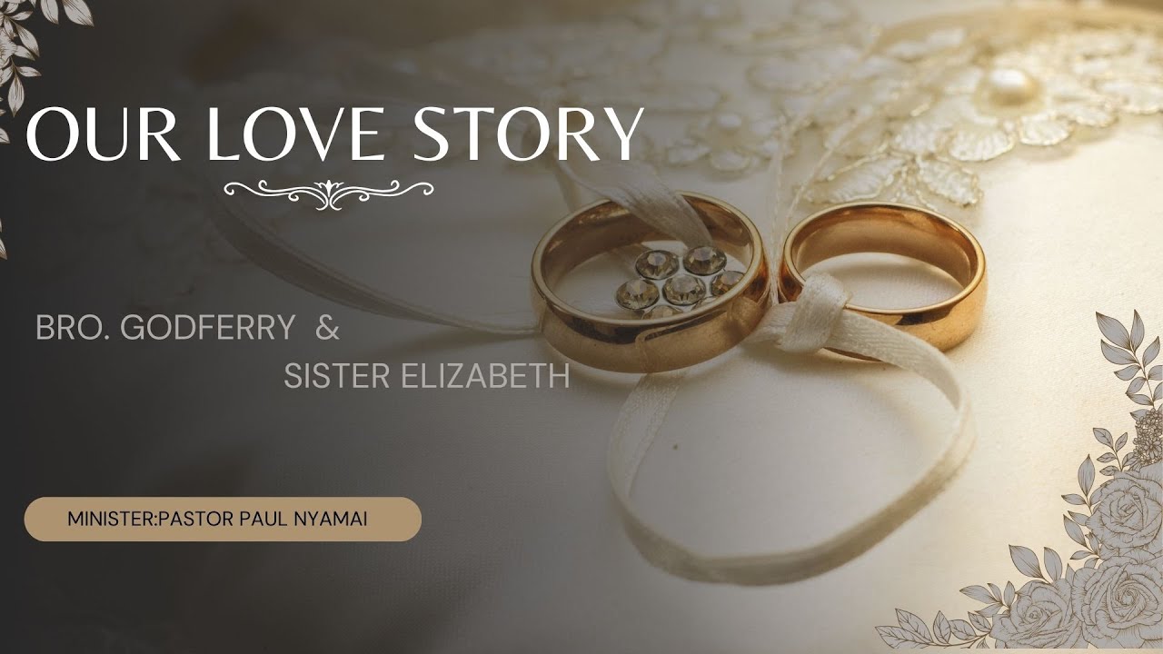 ELIZABETH WEDS GODFREY | Love,Joy & Celebration | 22/11/2025 - YouTube