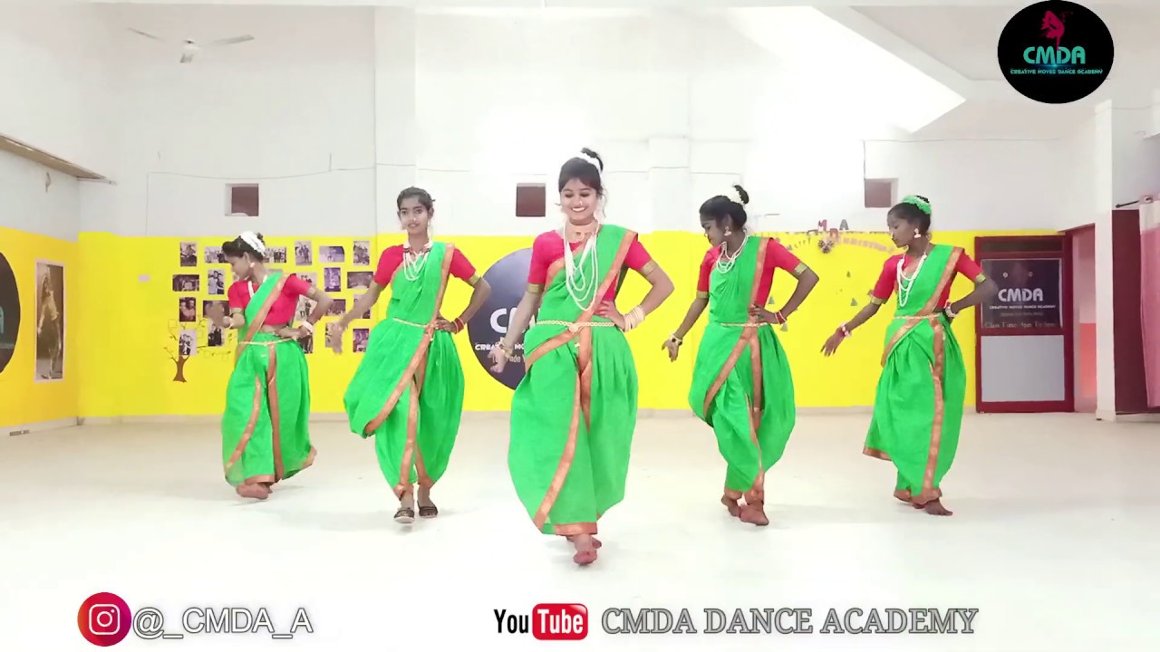 Mala Lagli Kunachi Hichki - Sonu Kakkad | | Marathi Lavani Song | Vinay ...