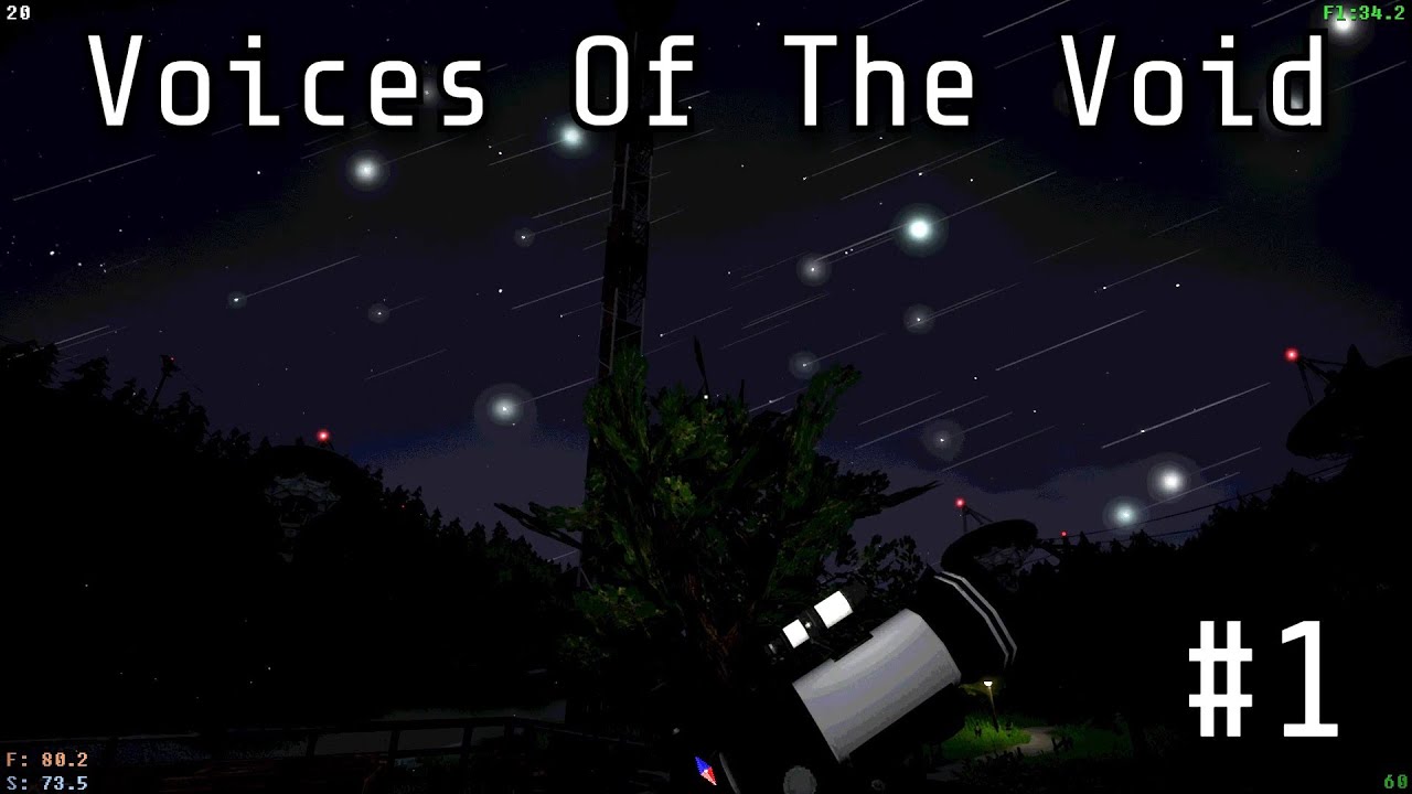 Voices Of The Void #1 หลอนตั้งแต่วันแรก - YouTube