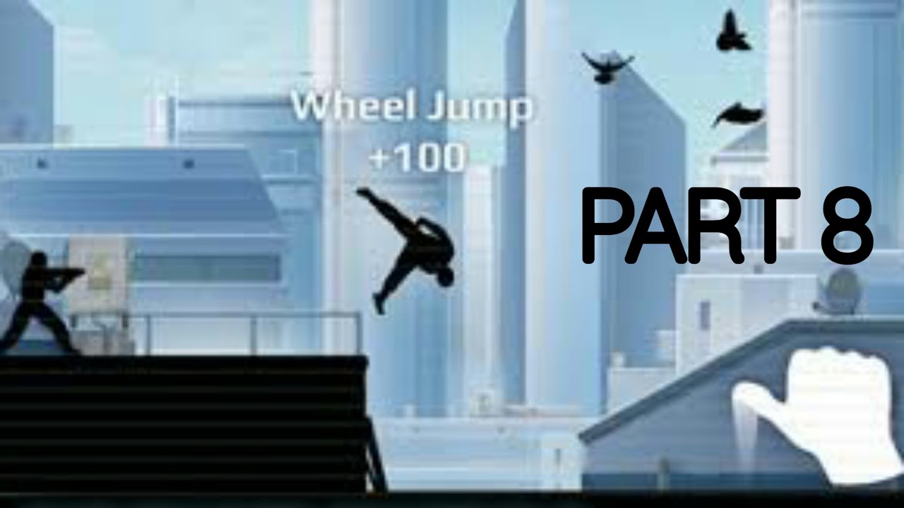 Vector gameplay part 8 || Ninja Sapro || - YouTube