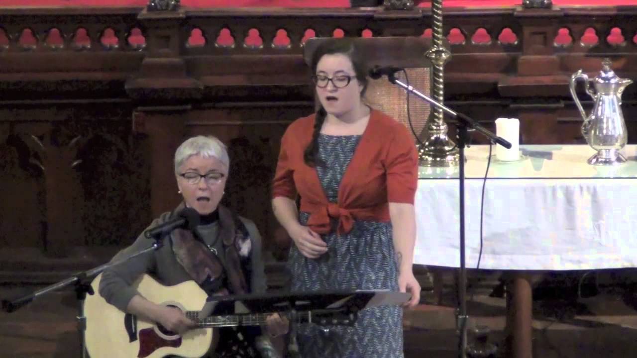 FSPC - 15 March 2015 - Anthem - "Let My Prayer Rise Up" (Haugen ...