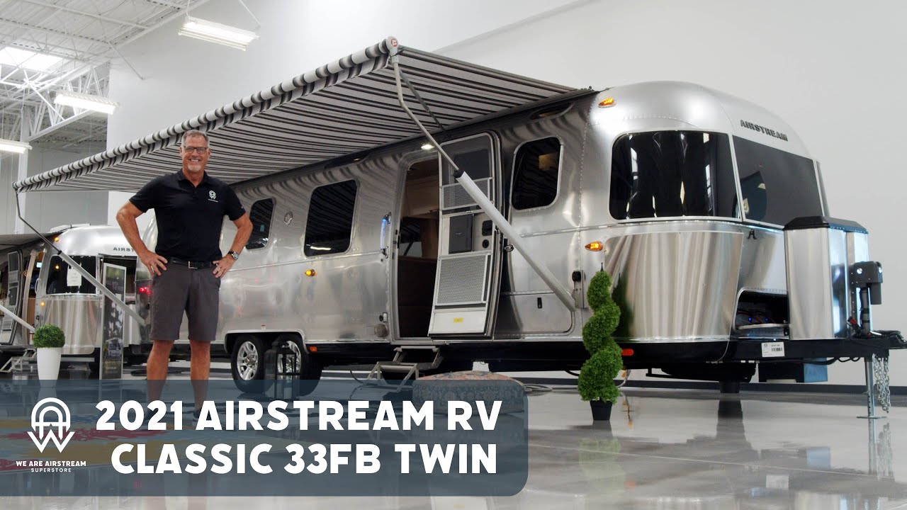 2021 33ft Classic Walkthrough - YouTube