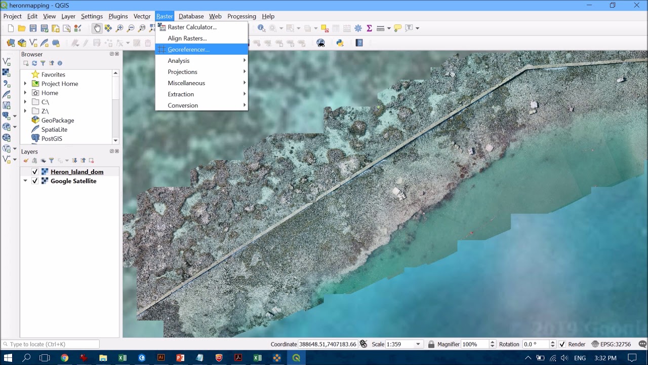 Georeferencing Drone Imagery In QGIS YouTube georeferencing-drone-imagery-in-qgis-youtube