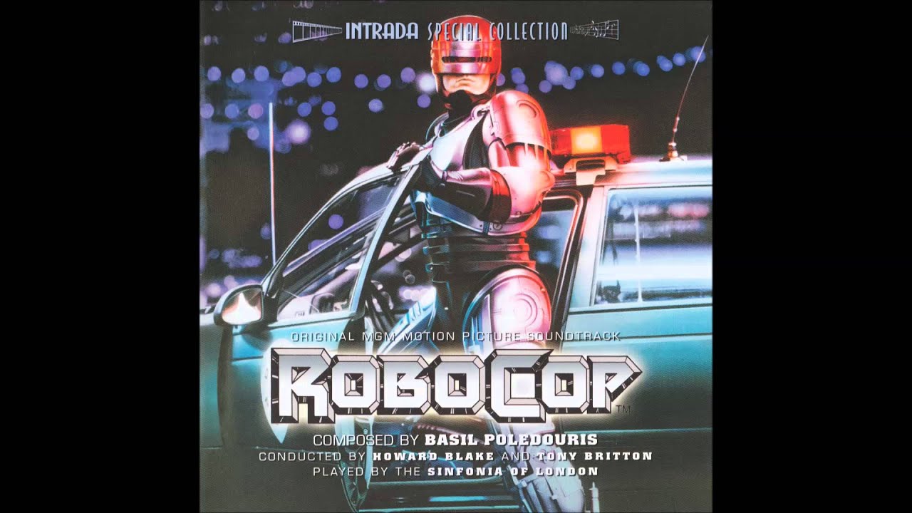 RoboCop (OST) - Looking for Me - YouTube