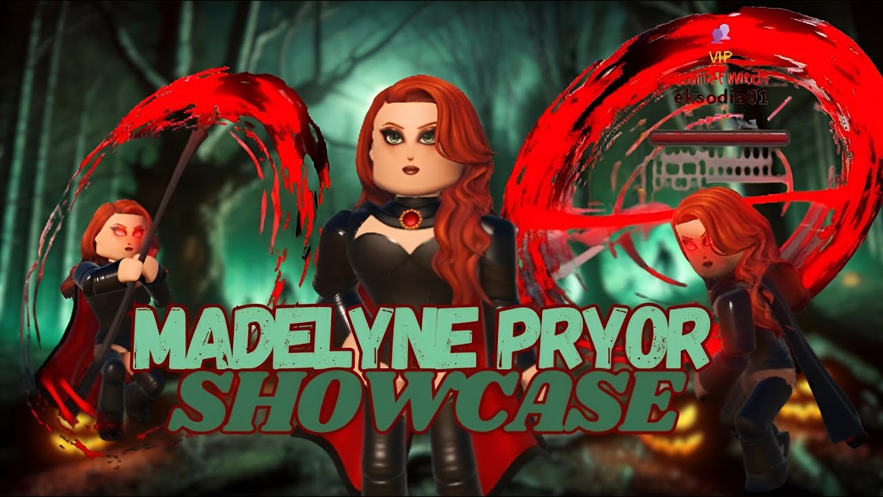 New Journey | Madelyne Pryor Showcase - YouTube
