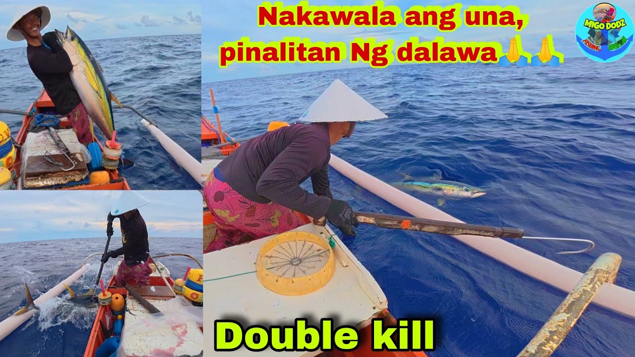 Pacific adv. P612 | Nakawala ang una, pinalitan Ng dalawa| #doublekill ...