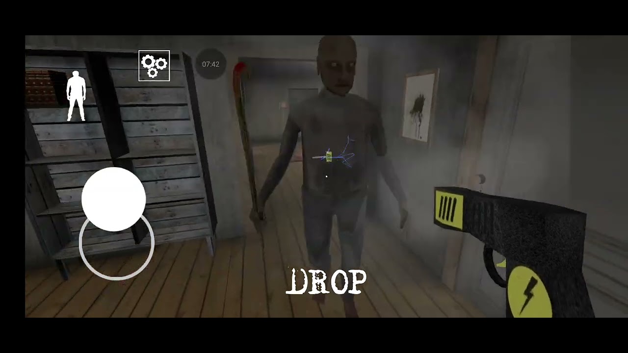 Granny 2 modalità hard ma senza sapere la mappa (Door escape)!!! - YouTube