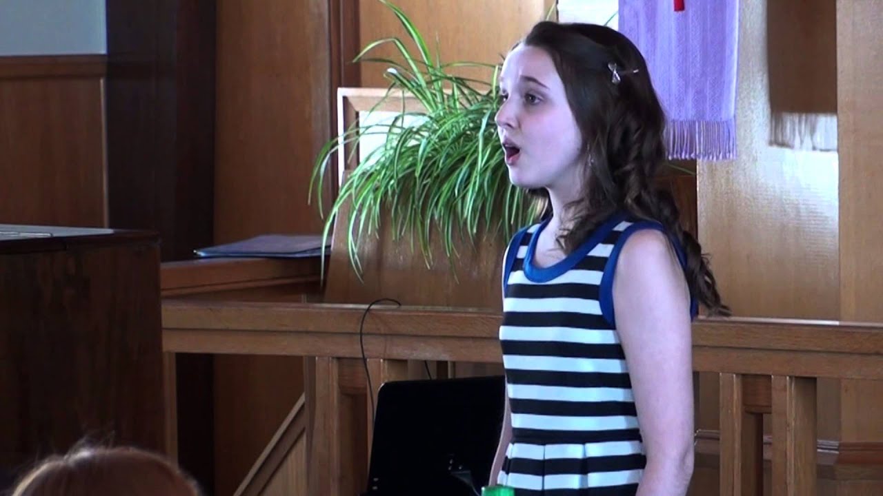 Anna Mercer singing Atlantic Blue by Ron Hynes - YouTube