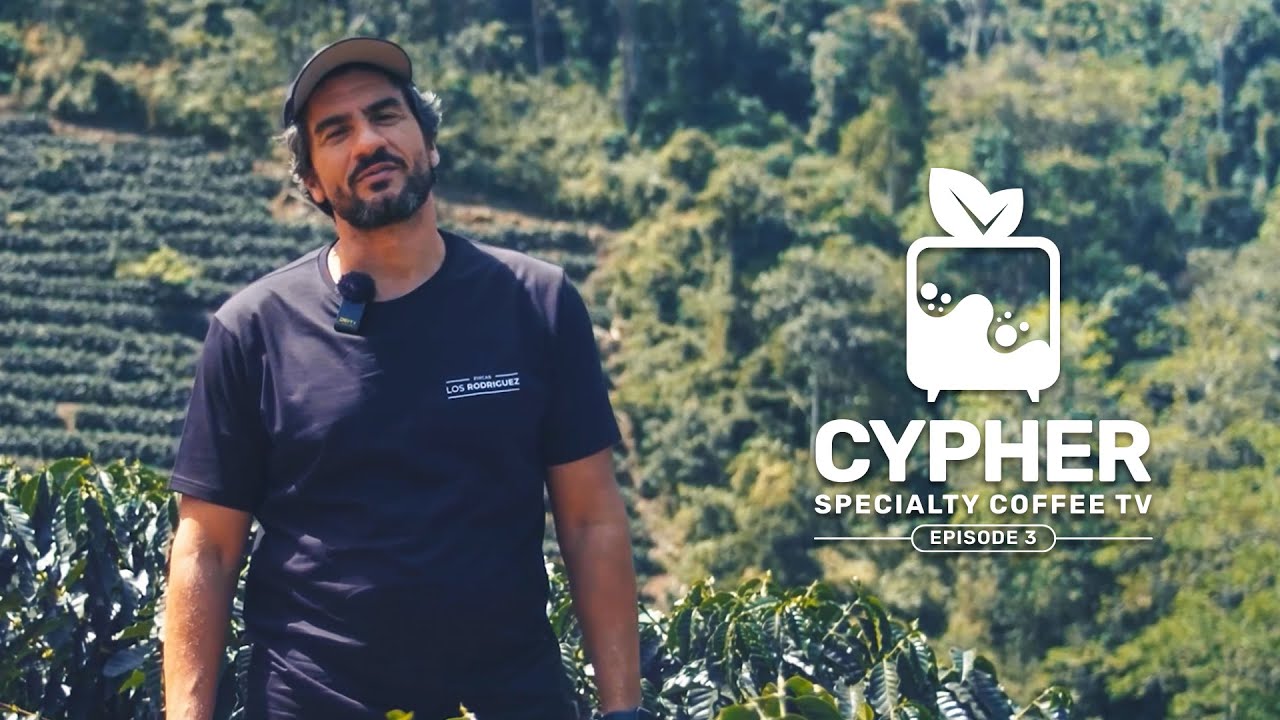 CSCTV S2 EPISODE 3 PART 1 : Cypher Roastery: Bolivia's Los Rodriguez ...