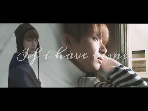 「BTS FMV」Vkook  au ✧ if I have time