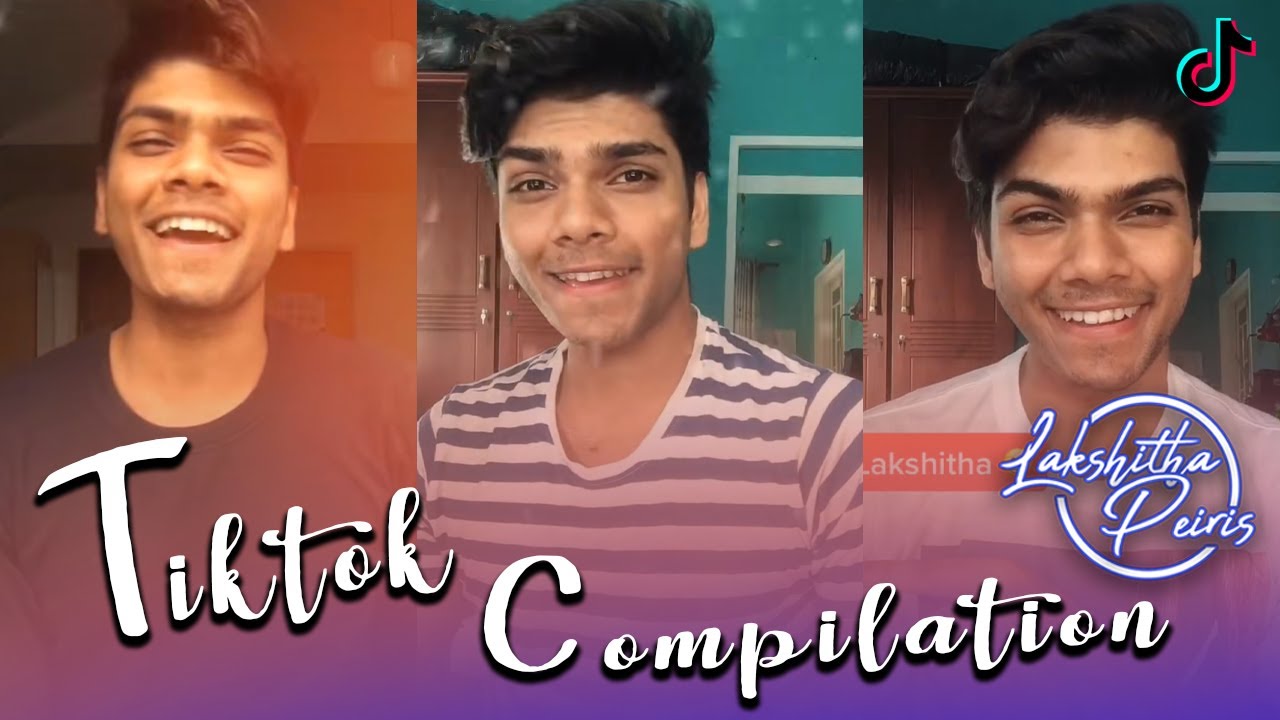9 Trendy TIKTOK Videos Compilation 1 - Lakshitha Peiris (@Puitcom ...