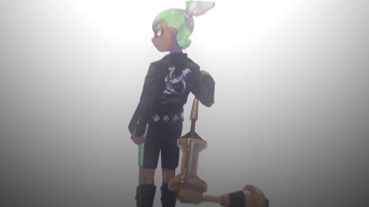 Splatoon Rider–edit (videostar) - YouTube