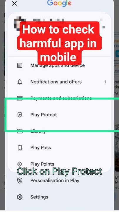 How to Check Harmful app in 📲// Android phone hang solution// @Techaddaodia #ytshorts #android ...