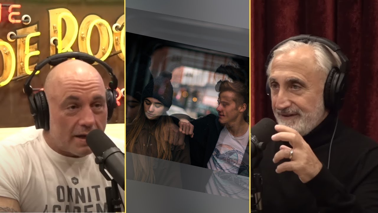 Joe & Prof. Saad: Mastering Personal Relationships and the Art of ...