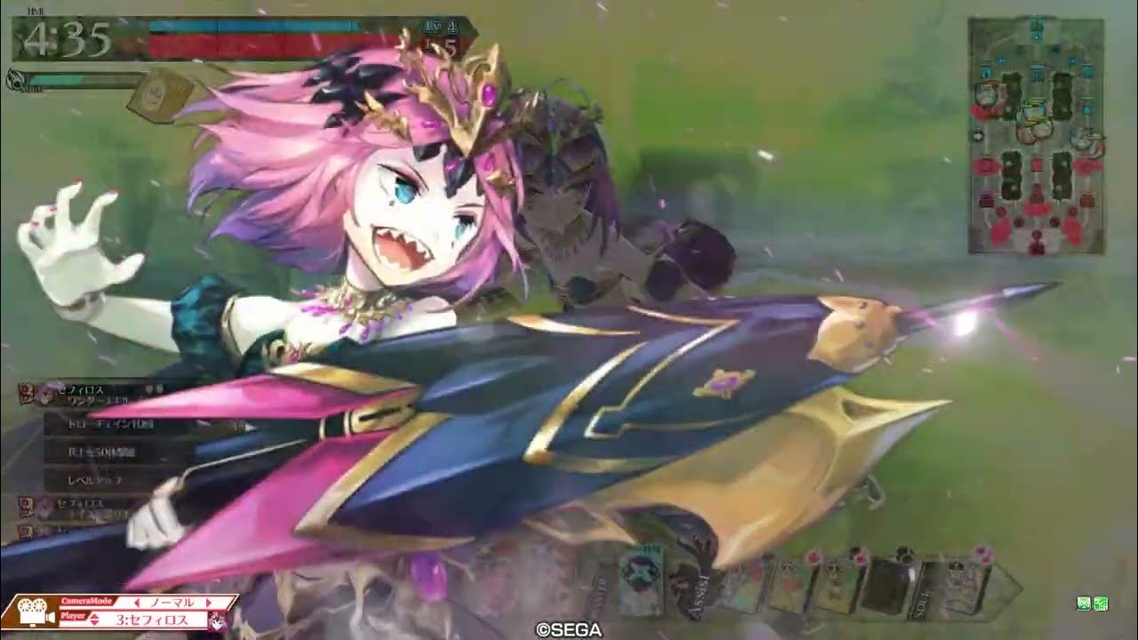 【wlw】ブッコロちゃん その2【パピール CR20】 - YouTube