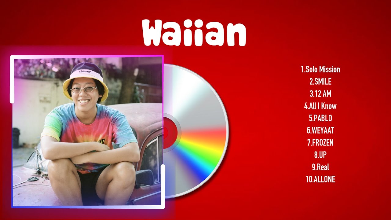 Waiian 2024 Album Waiian 2024 Top Songs Waiian 2024 Full Album - YouTube