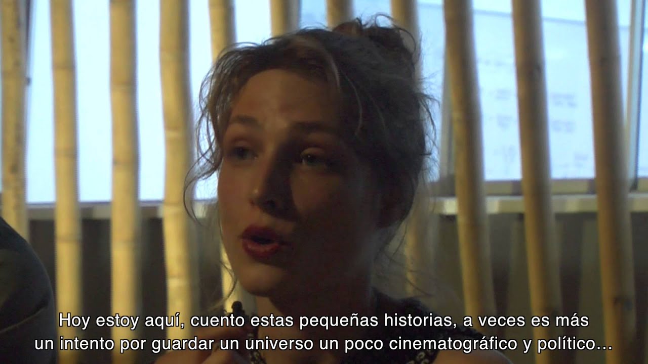 Marine Quéméré, Entrevista. Festival de Jazz y Música del Mundo Tercera ...