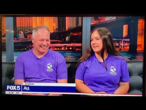 American Tributaries on Fox 5 New York News - YouTube