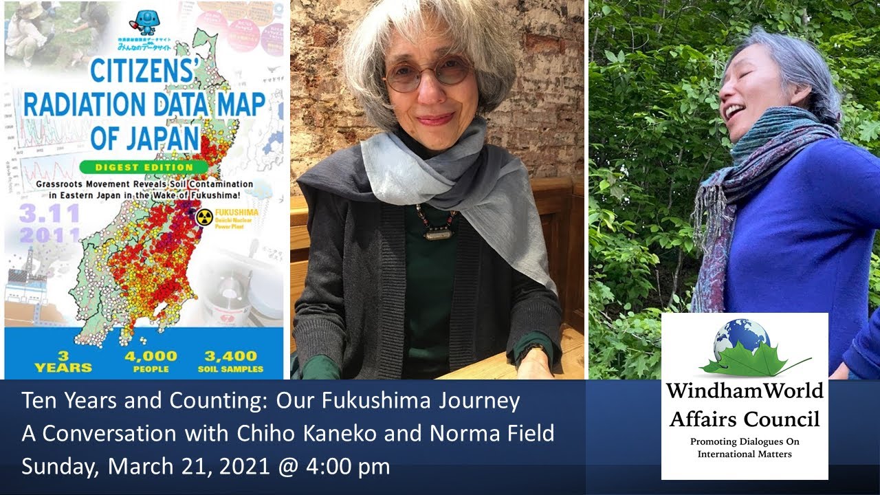 WWAC March 2021: Fukushima 10 Years and Counting - YouTube