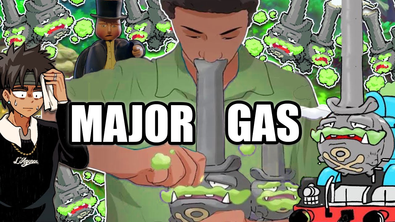 NEUTRALIZING GAS WEEZING is FINALLY BACK and it's GOOD! Pokemon Scarlet ...