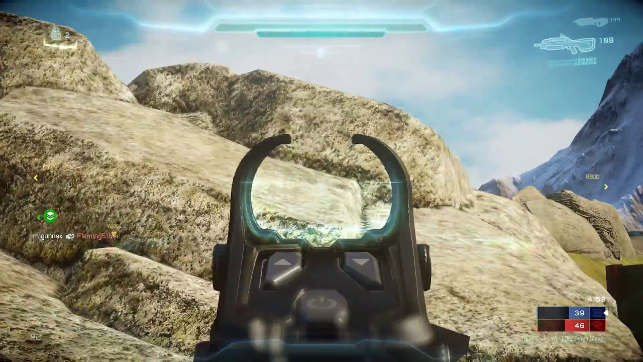 Halo 5: Forge PC Multiplayer - YouTube