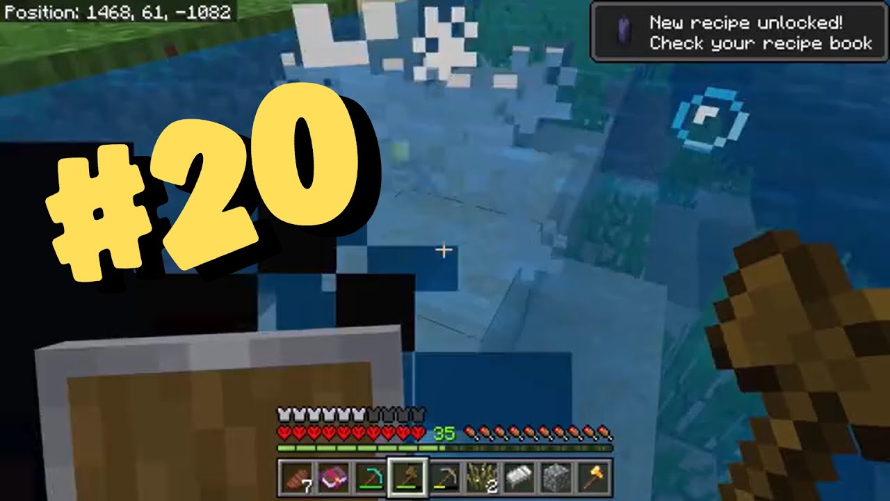 Minecraft Hardcore - YouTube