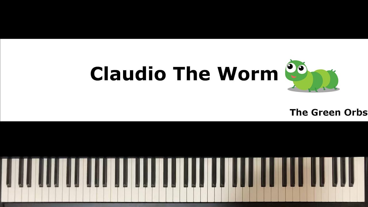 유튜브 이용자라면 한번쯤 들어봤을 브금: Claudio The Worm - YouTube
