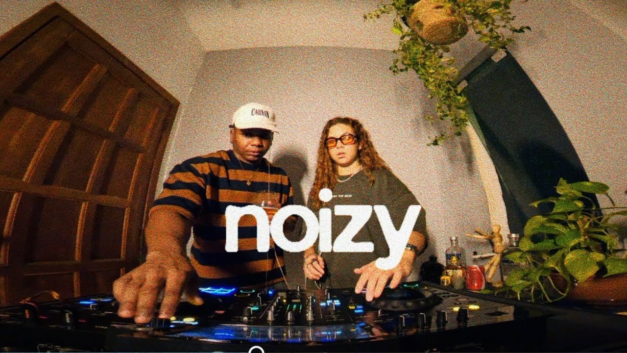 NOIZY SESSIONS #2 (especial dia dos namorados) - YouTube