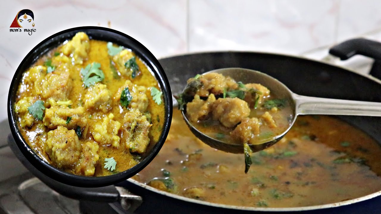 moong dal badi ki recipe / moong dal badi / how to make moong dal badi ...