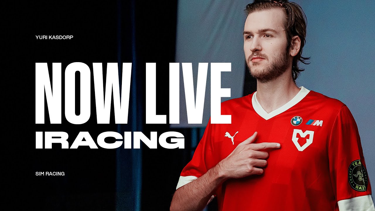 New iracing update - YouTube