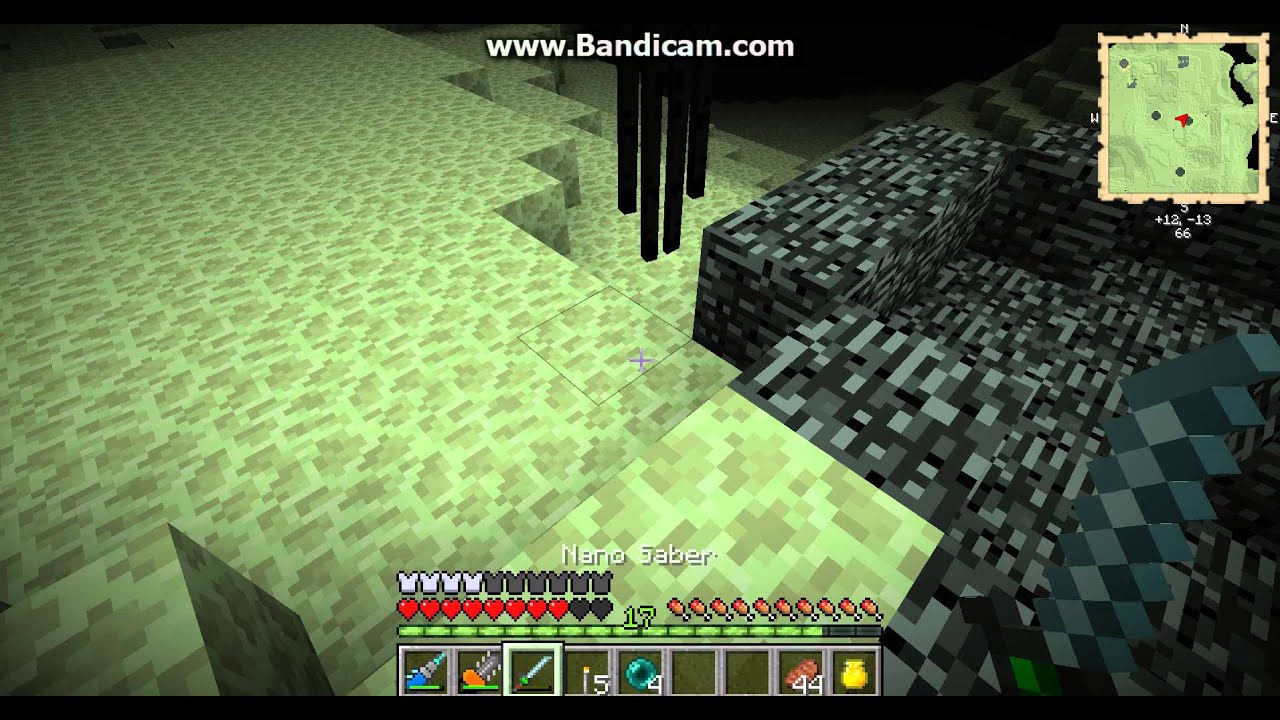 ftb unleashed first video - YouTube