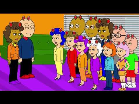 Tavid Gavid Lane Classic Arthur and Joseph Disrespects Gane's Arrival / Grounded - YouTube