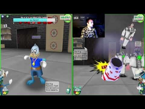 MULTITOON DUO CEO MAXING (TTR) - YouTube