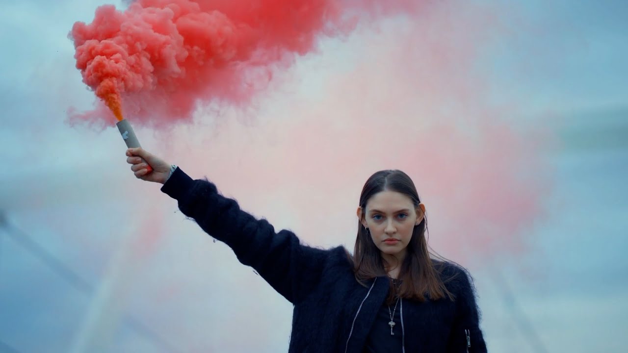 Marine Parodi - Women - YouTube