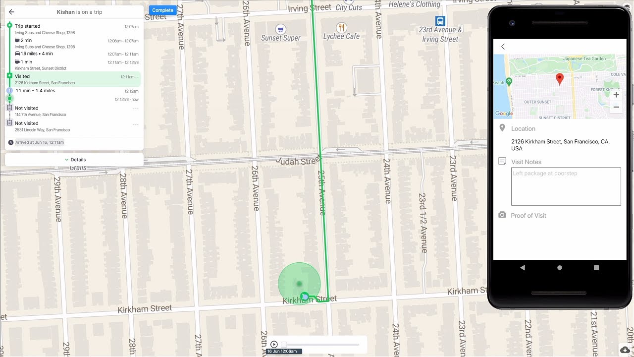 Welcome to HyperTrack - YouTube