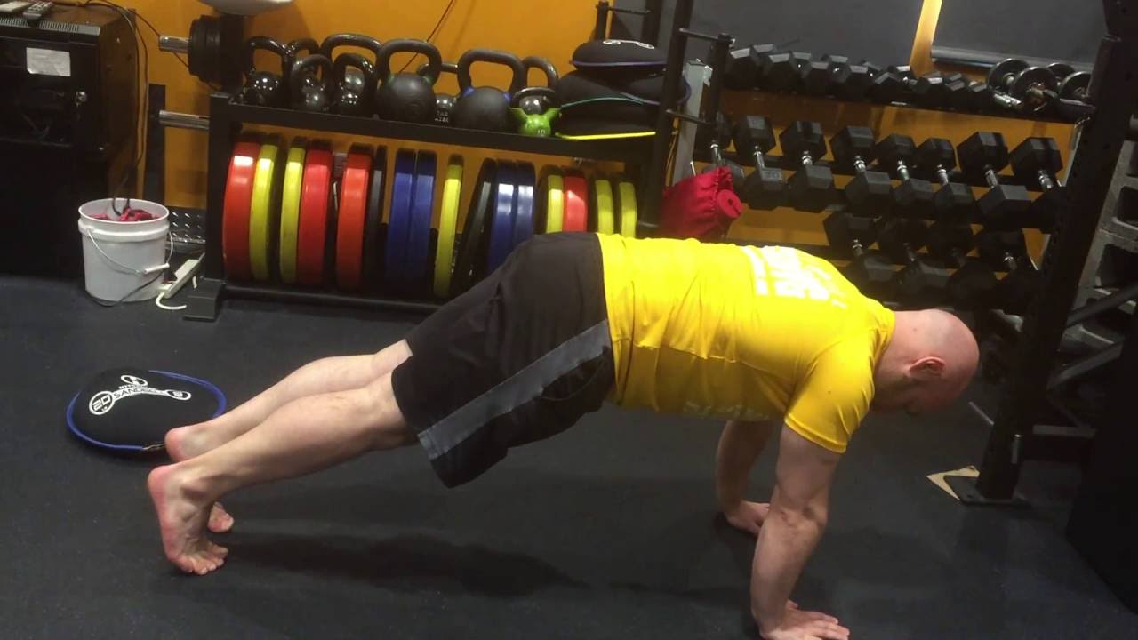 Hard Style Plank - YouTube