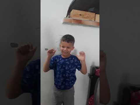 Canción en Inglés delos saludos