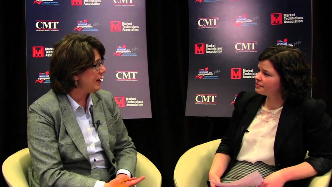Interview with Julie R. Dahlquist at the 2015 Annual Symposium - YouTube