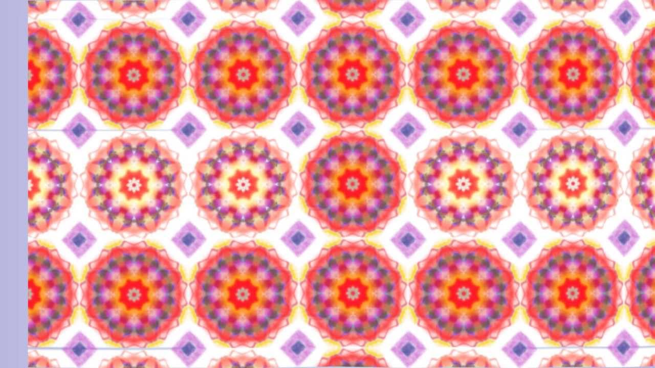 Carpet 3D Animation composed with Blender - YouTube