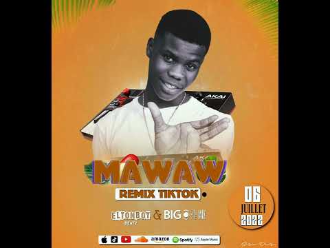 REMIX MAWAW HIT TIKTOK - ELTON BOY BEATZ FT DJ BIGO ON THE MIX
