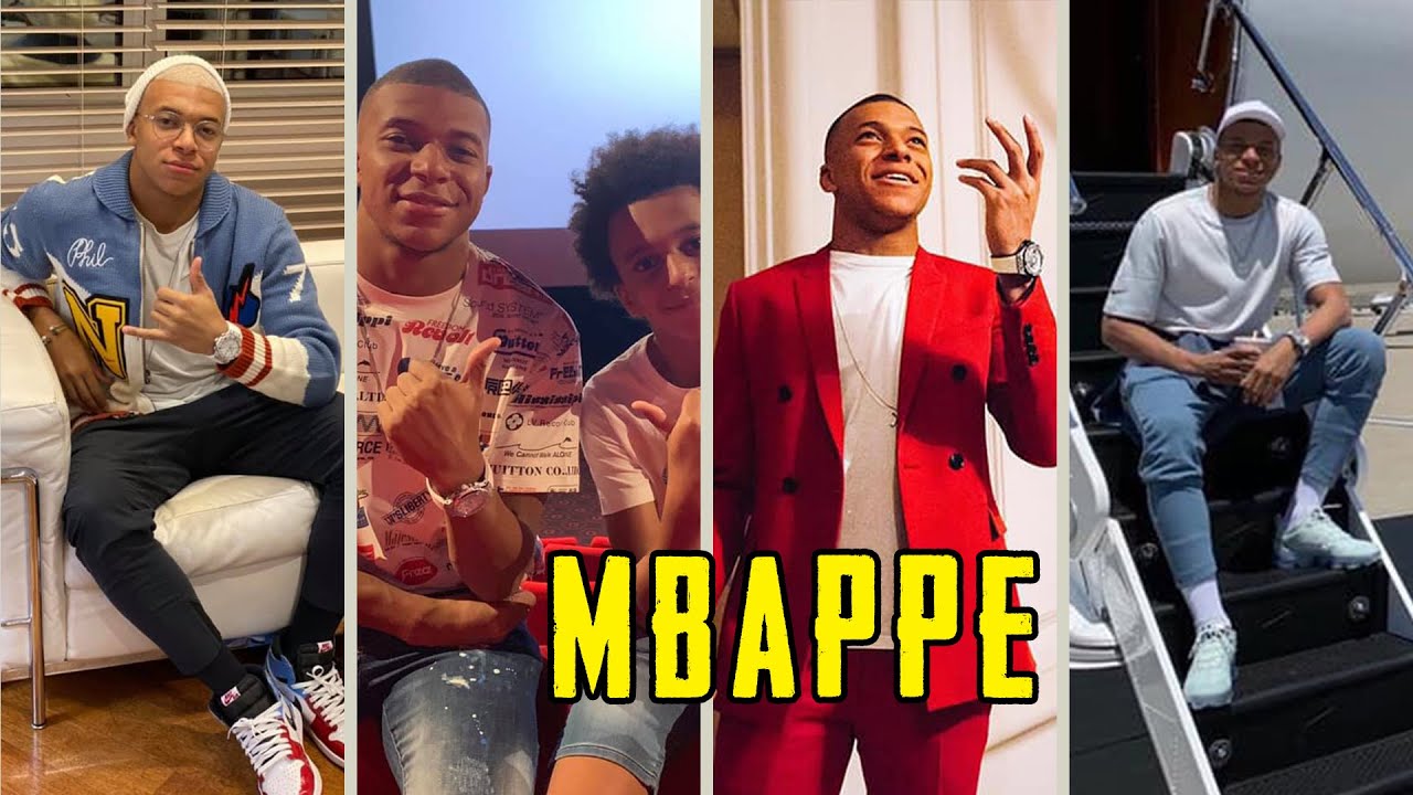 Mbappe 2019 - New Styles - YouTube