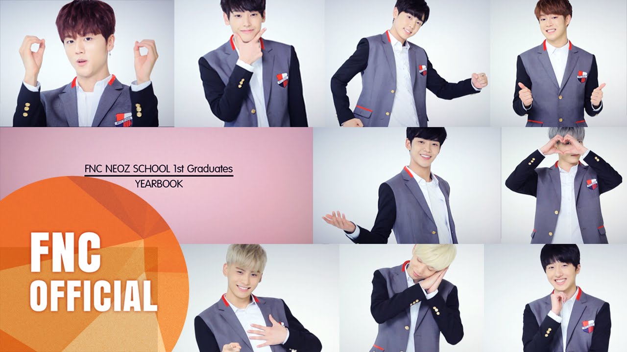 SF9 - SF9 Yearbook Teaser - YouTube