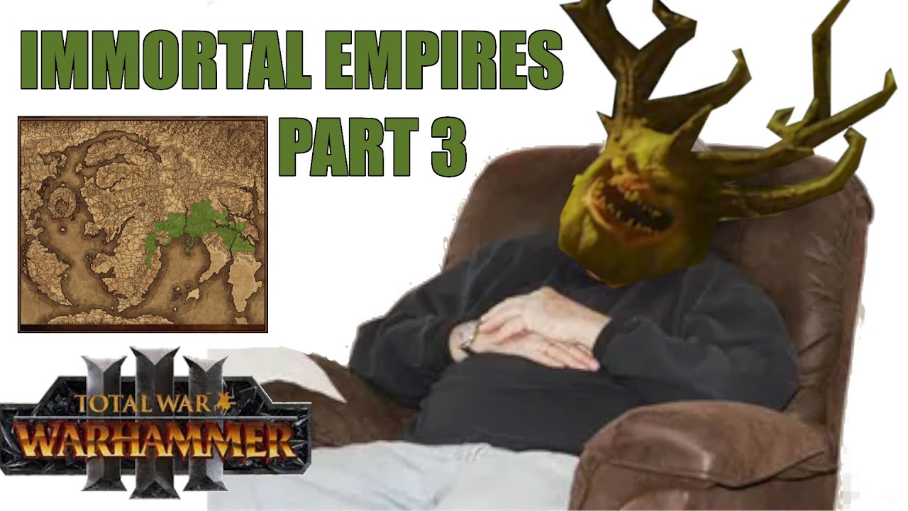 Ku'gath Plaguefather Easy to Watch part 3-Total War Warhammer III - YouTube