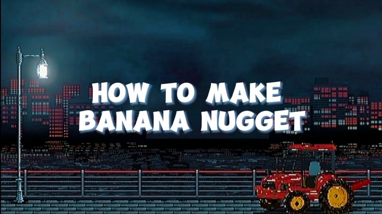 How To Make Banana Nugget || PROCEDURE TEXT | English Lessons || 3 ...