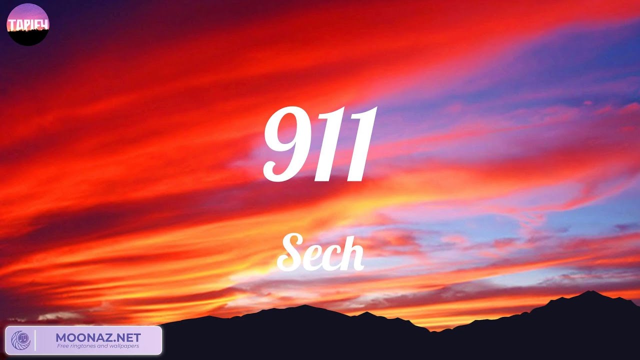 Sech - 911 (Mix Lyric) | Chris Jedi, KAROL G, Manuel Turizo - YouTube