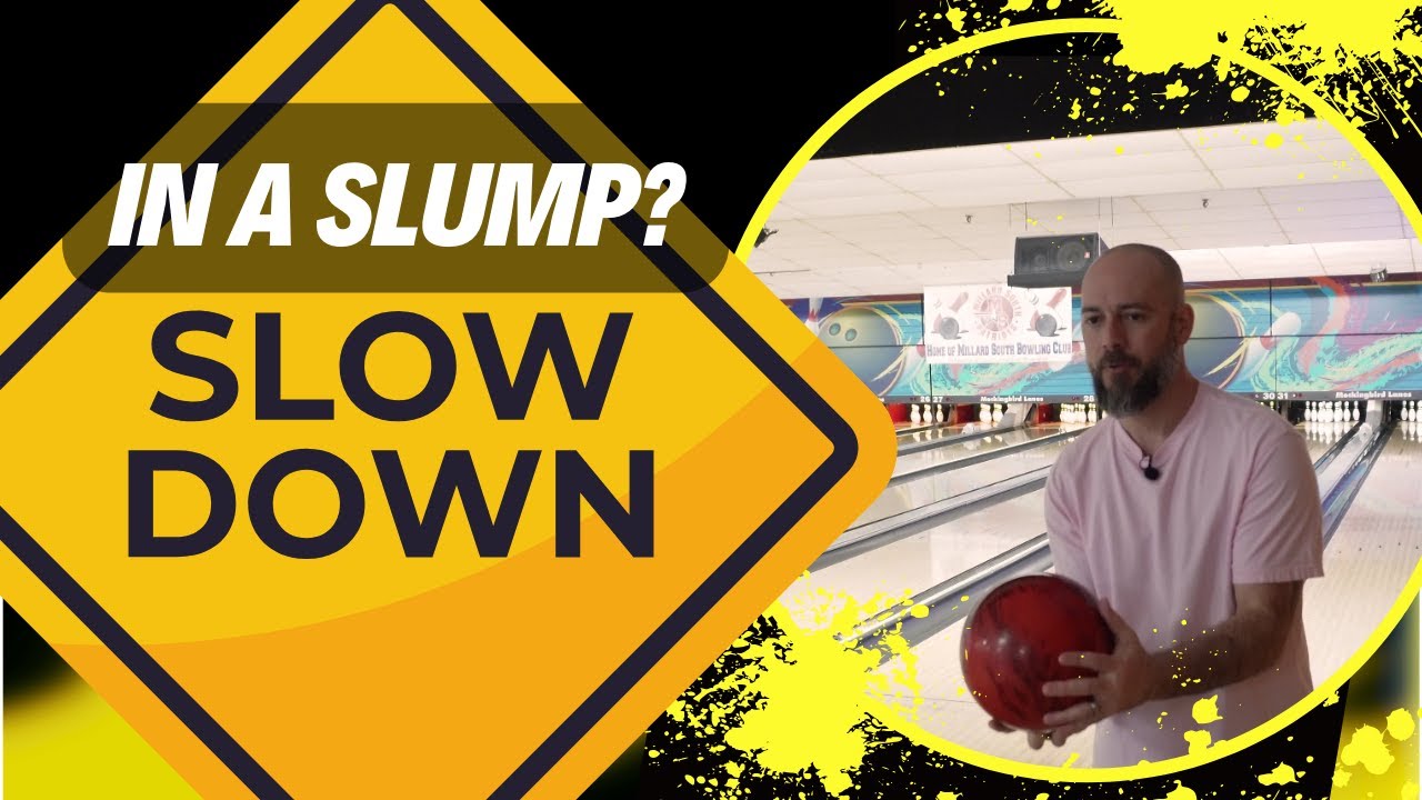 SLOWING DOWN can help you focus on regaining your form. - YouTube