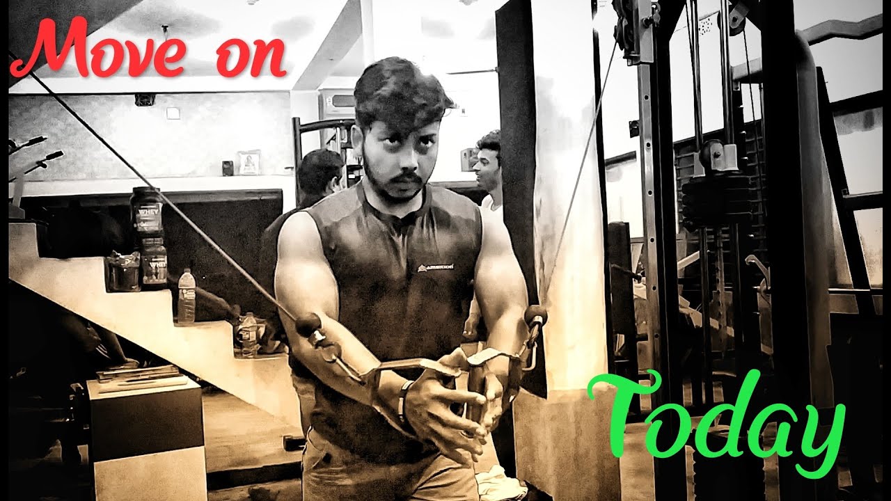 Full middle chest workout for begginers. - YouTube