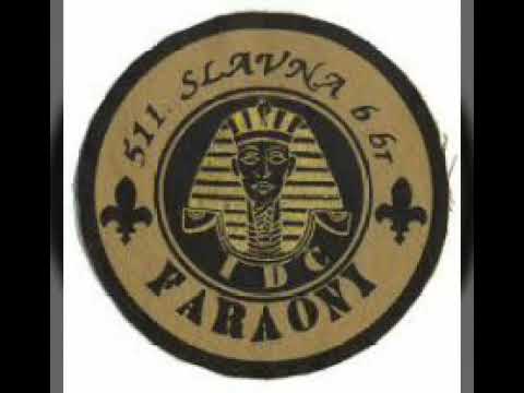 511 SLAVNA bbr Faraoni - YouTube